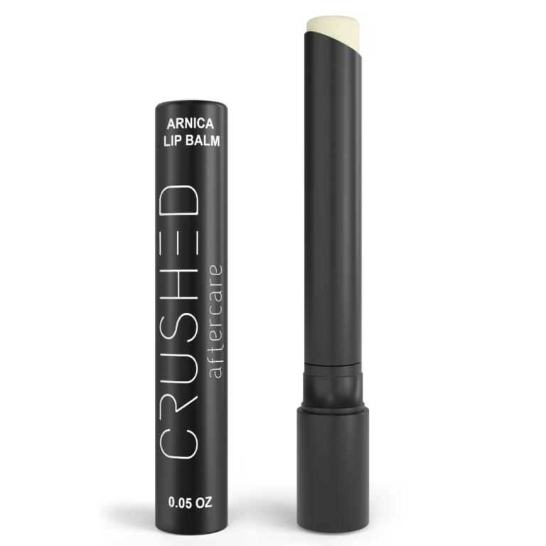 Lip Injection Aftercare | Filler Salve & Balm | Crushed Aftercare