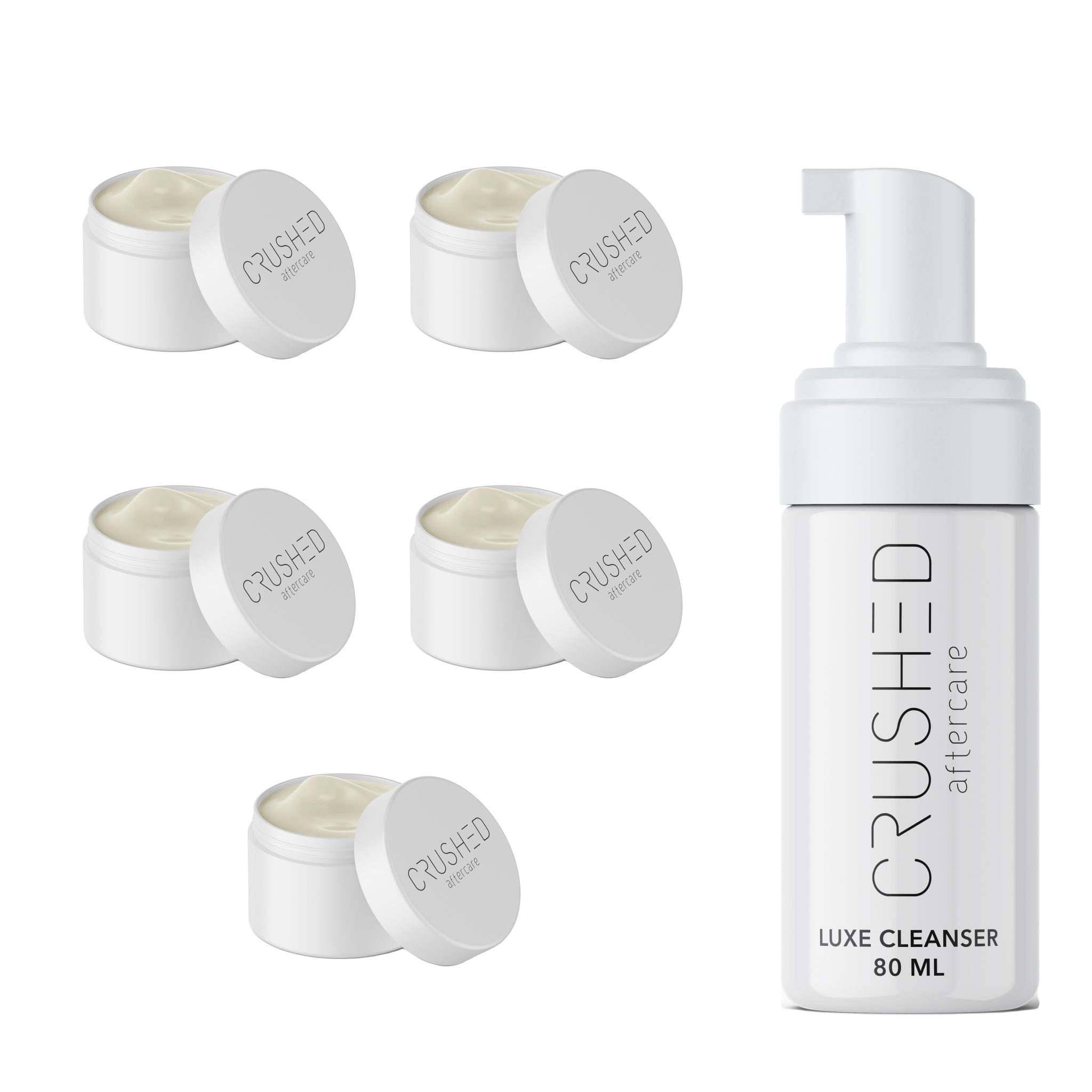 Lip Injection Aftercare | Filler Salve & Balm | Crushed Aftercare