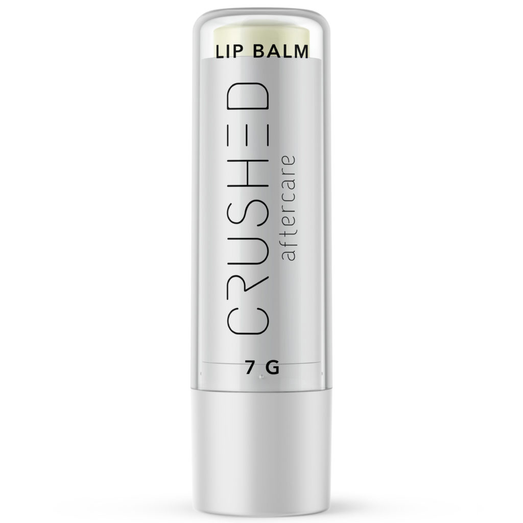 Lip Injection Aftercare | Filler Salve & Balm | Crushed Aftercare